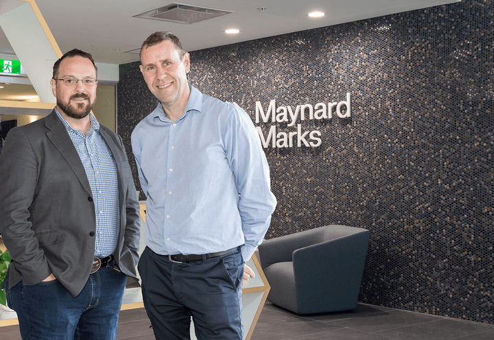 News - Maynard Marks