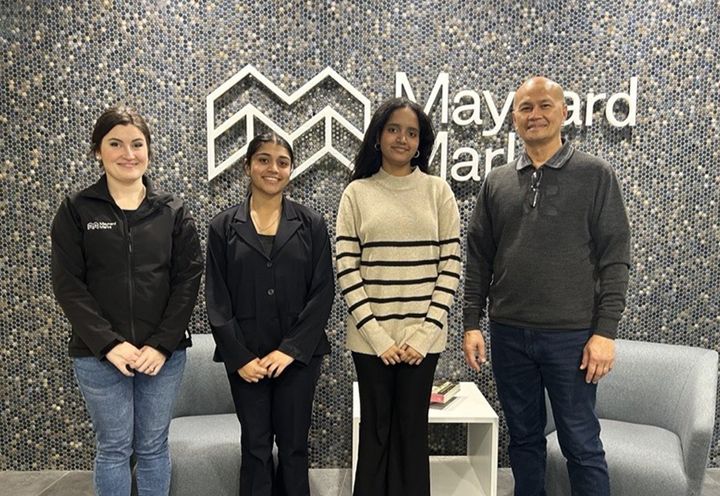 News - Maynard Marks